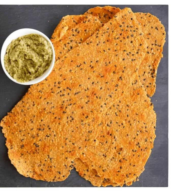 Chilli Lavosh 150g – Gourmet Ready