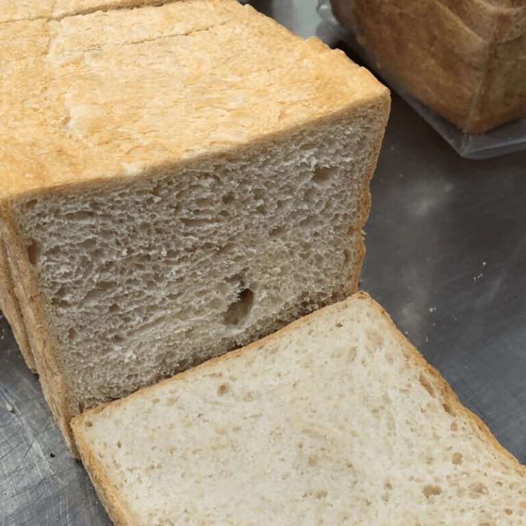 White sandwich loaf 600g – Gourmet Ready